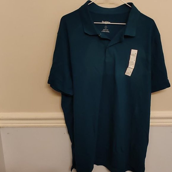 Goodfellow & Co | Shirts | Goodfellow Mens Coastal Wave Loring Polo Nwt ...